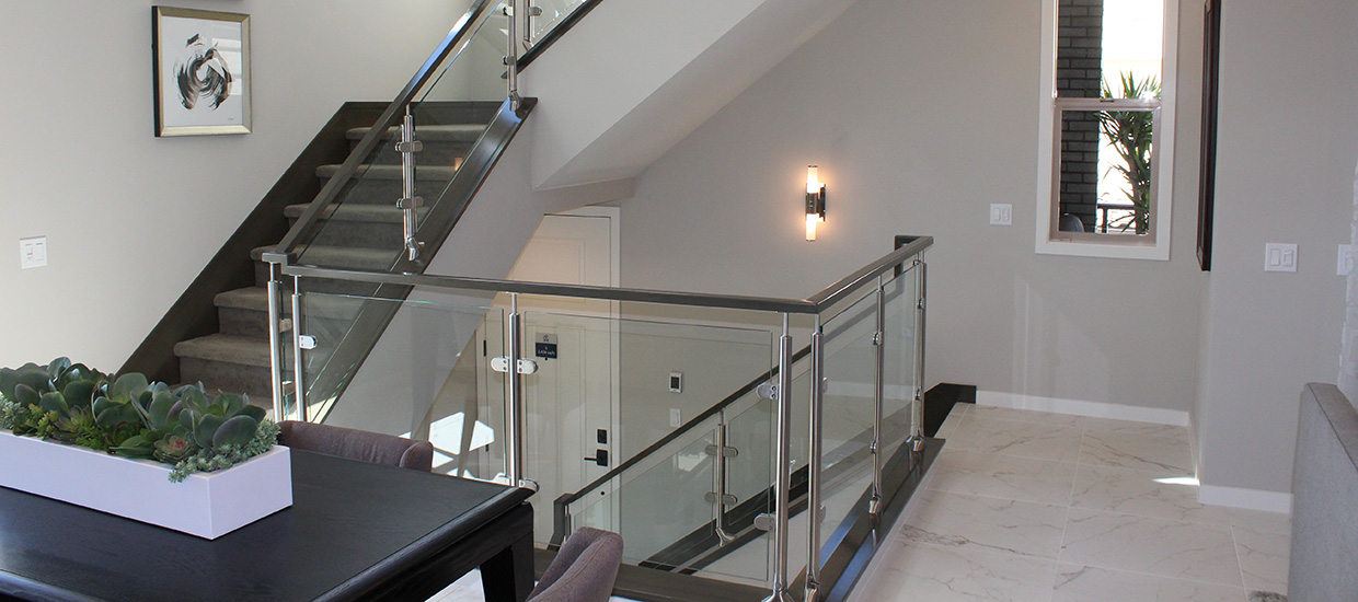 Steel Railing, Wood Railing - HCI Railing Systems
